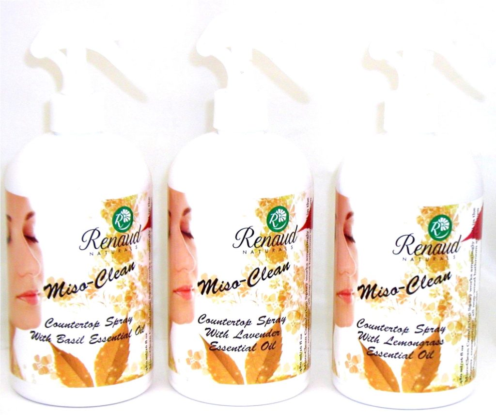 Countertop Spray - Renaud Naturals